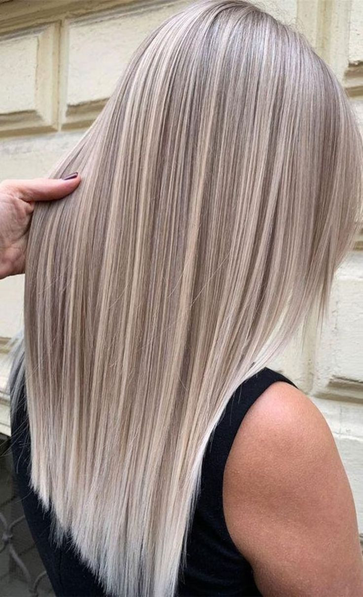 30 Breathtaking Ash Blonde Hair Color Ideas That Are On Trend 30 Breathtaking Ash Blonde Hair Color Ideas That Are On Trend
