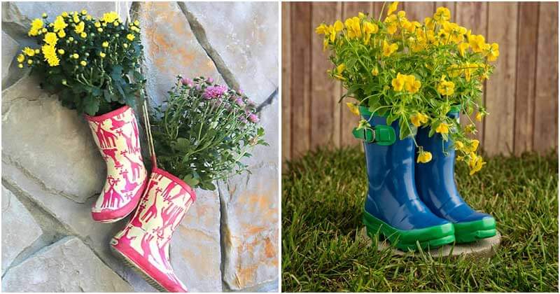 22 Charming Garden Ideas That Are Inspired By Natural Pebbles