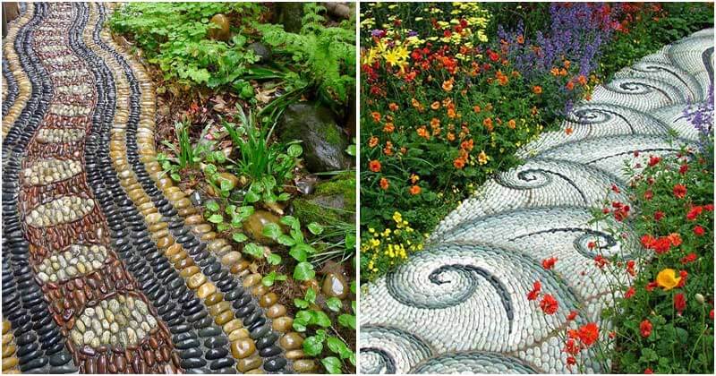 27 DIY Rusty Metal Garden Ideas