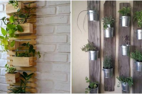 25 Metal Garden Landscaping Ideas