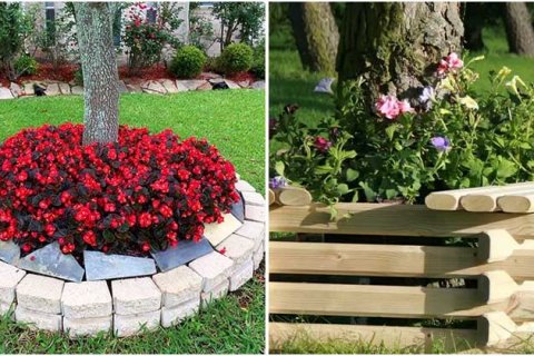 24 Amazing DIY Garden Focal Point Ideas From Old Items