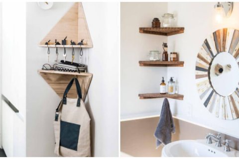 22 Charming Corner Decor Ideas