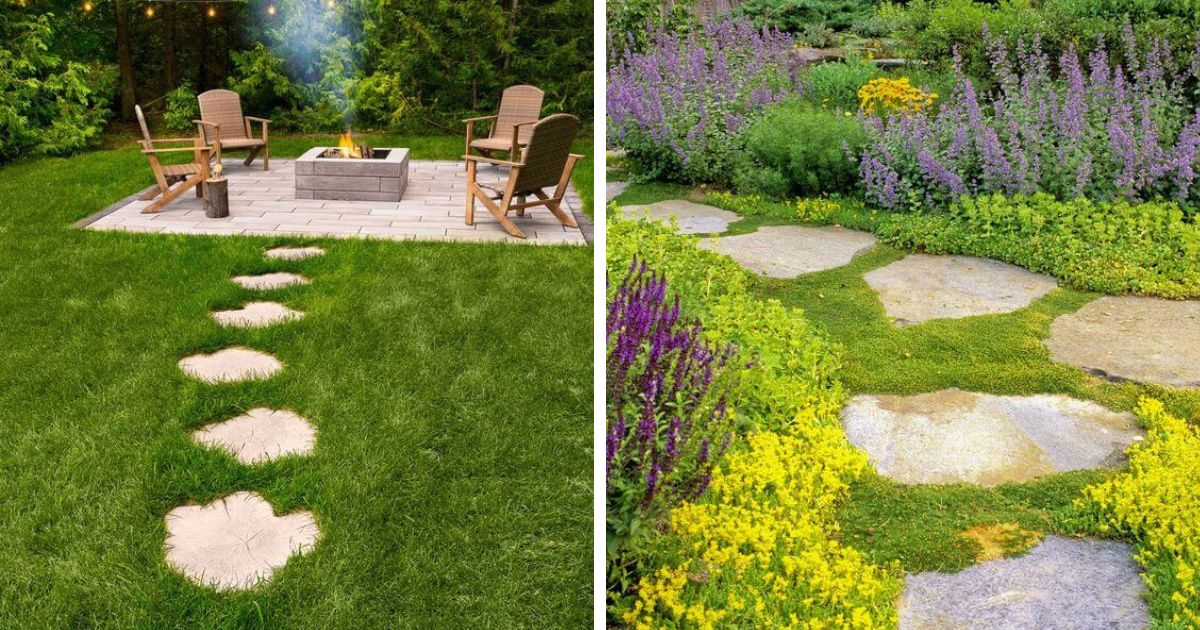 15 Budget-Friendly Garden Pathway Ideas That Look Stunning