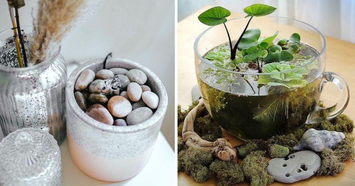15 Stunning DIY Desktop Water Features That Bring Peace to Any Small Space
