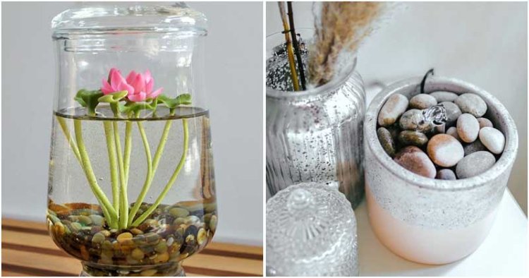 15 Easy DIY Desktop Water Feature Ideas