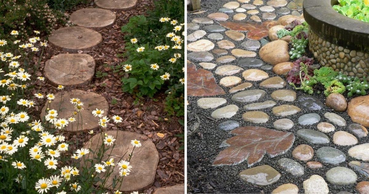 30 Creative Garden Landscaping Inspirations Reusing Old Boats