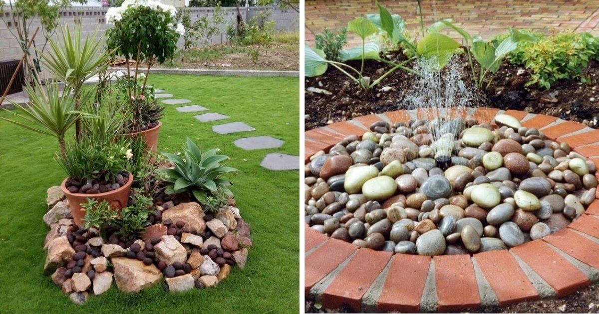 Simple Diy Front Yard Landscaping Ideas – forHairstyles: Your Style ...