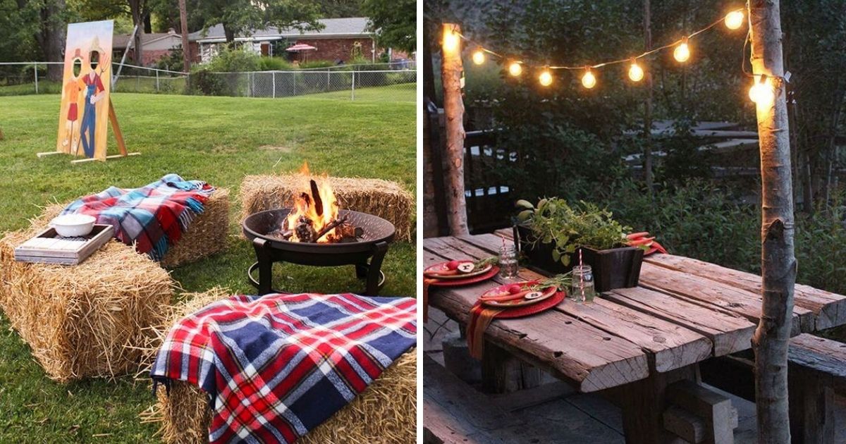 14 Cozy DIY Garden Seating Ideas That Make Your Outdoor Space More Inviting
