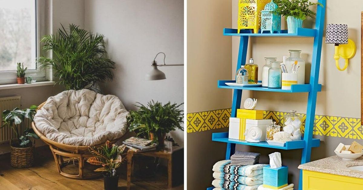30 Smart Home Decor Ideas To Improve Your Limited Space