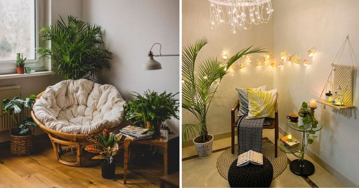 22 Charming Corner Decor Ideas