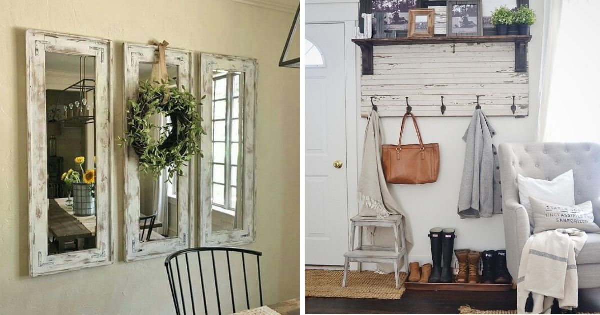 30 Easy DIY Vintage Home Decor Ideas That Bring Timeless Charm