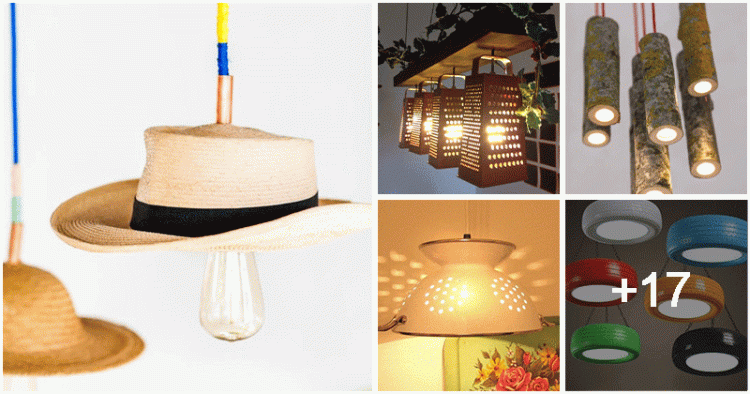 22 Fun And Unusual Ceiling Light Ideas