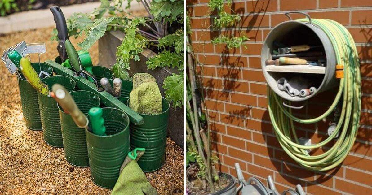 24 Creative Rack And Storage Ideas