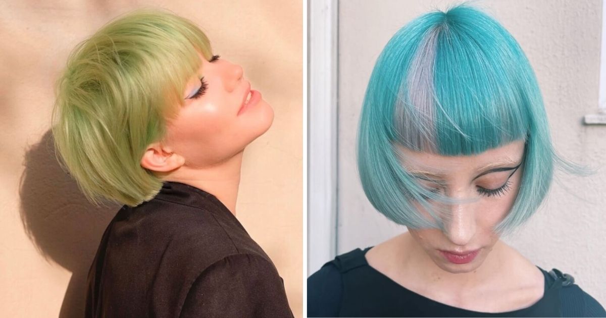 10 Short Bob Hairstyles That Are Anything But Basic