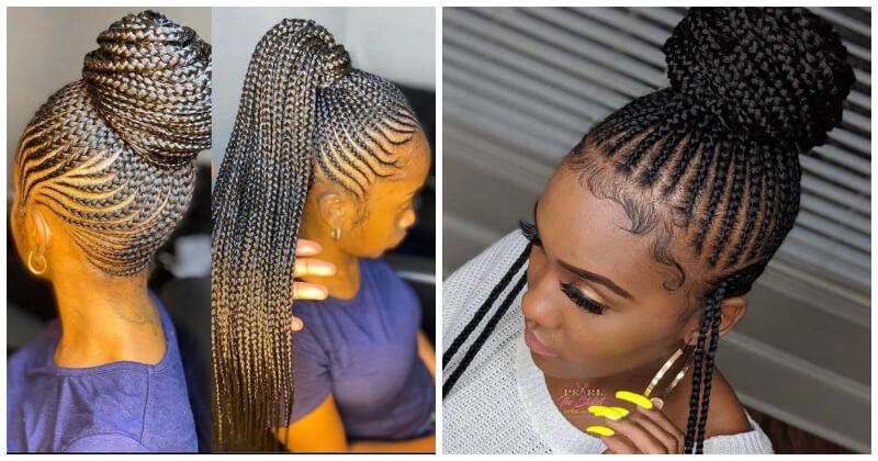 20 Fabulous Shuku Hairstyle Ideas You Should Try Out