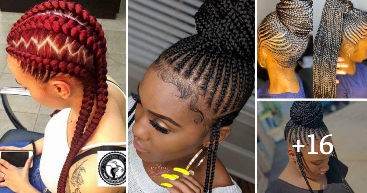 20 Fabulous Shuku Hairstyle Ideas You Should Try Out