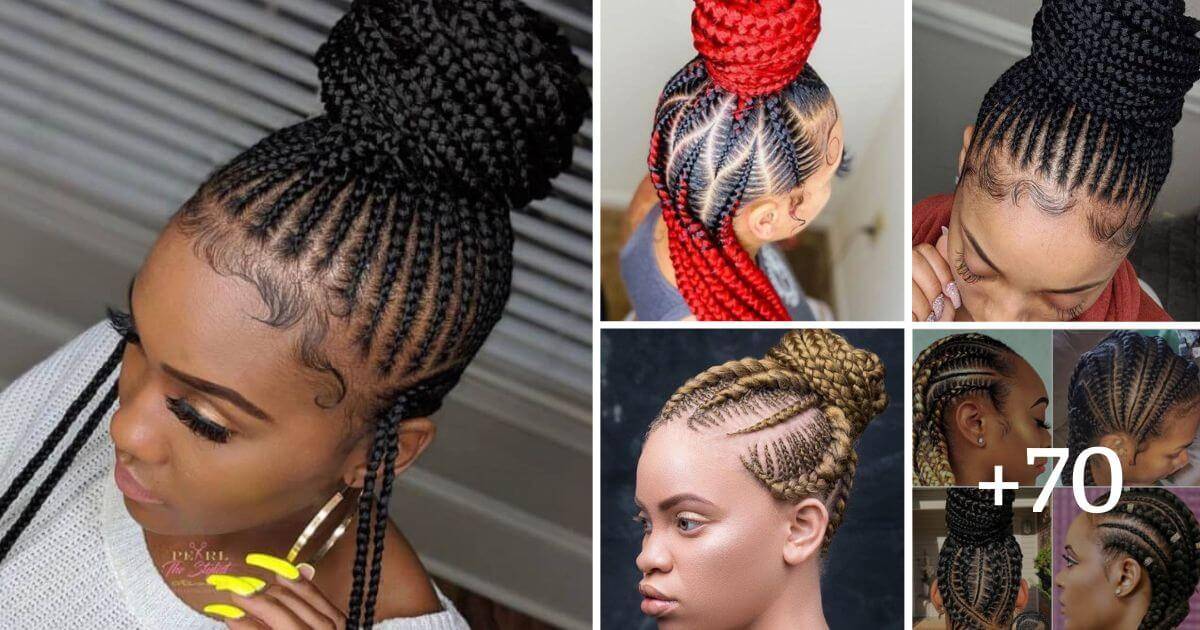 50+ Latest Shuku Hairstyles To Inspire Your Next Look