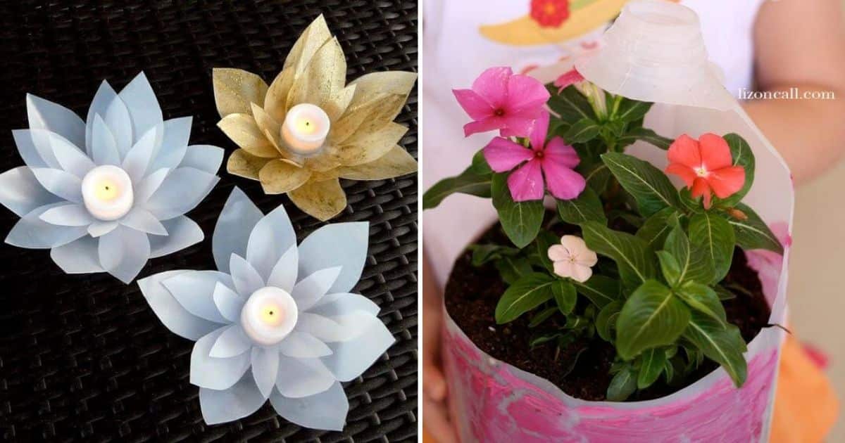 20 Easy And Fun Plastic Milk Jug Crafts