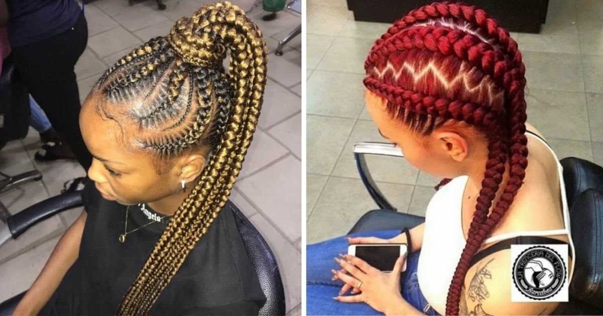 Fabulous Shuku Hairstyle Ideas You Should Try Out