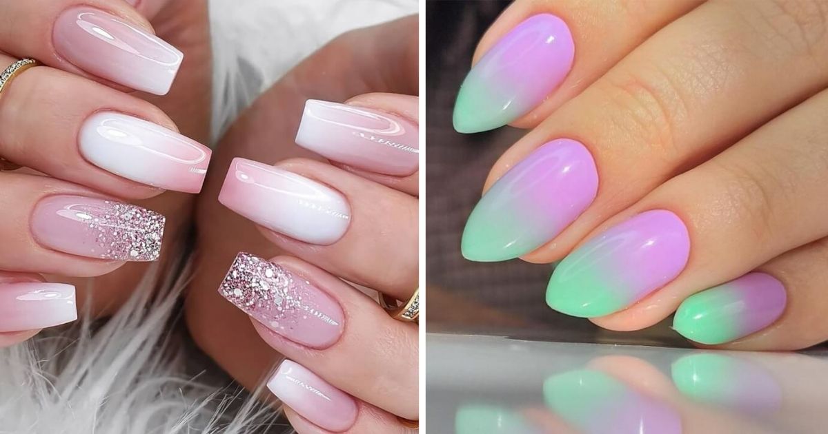 Stunning Ombre Nail Designs That Are Must-Haves This Season