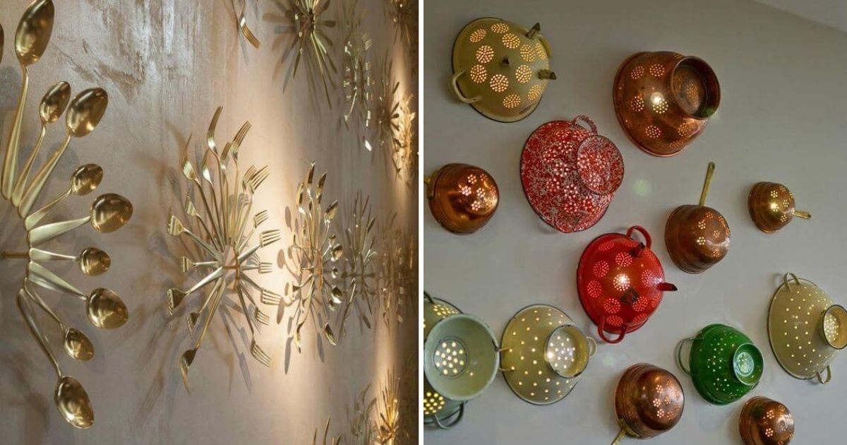 21 Unusual Things For Your Gallery Wall
