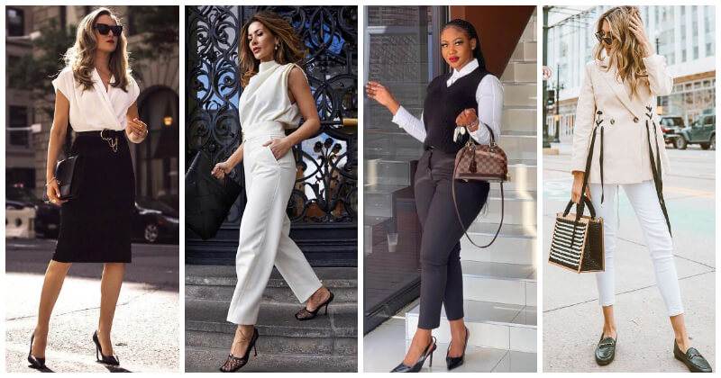 What To Wear To The Office: Timeless Corporate Dress Styles For Women