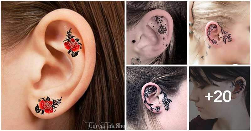 Leading The Trend With 20 Minimalist Helix Tattoos