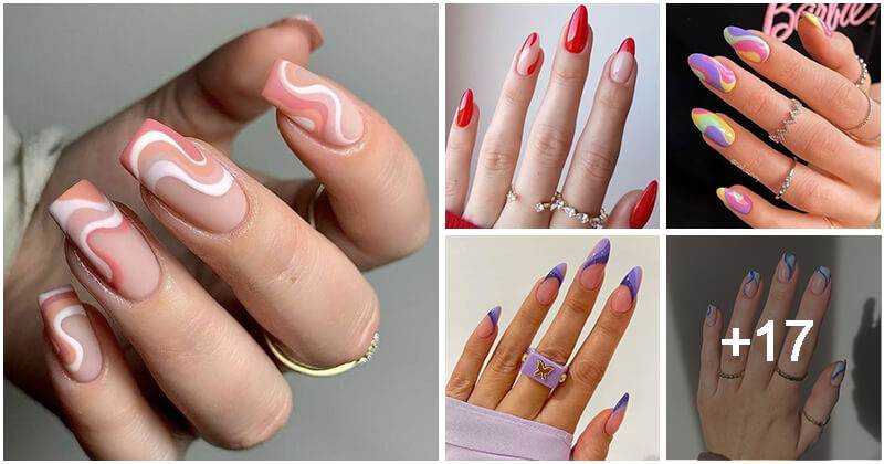Lava Nails: The Cool Style Dominating Instagram