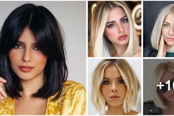 25 Hottest Bob Haircuts To Make You Shine Like A Model