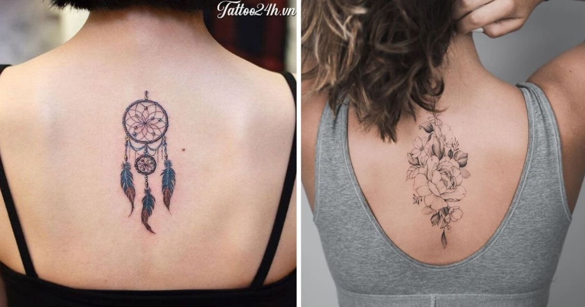 25 Beautiful Tattoos To Make You Feel More Girl Power