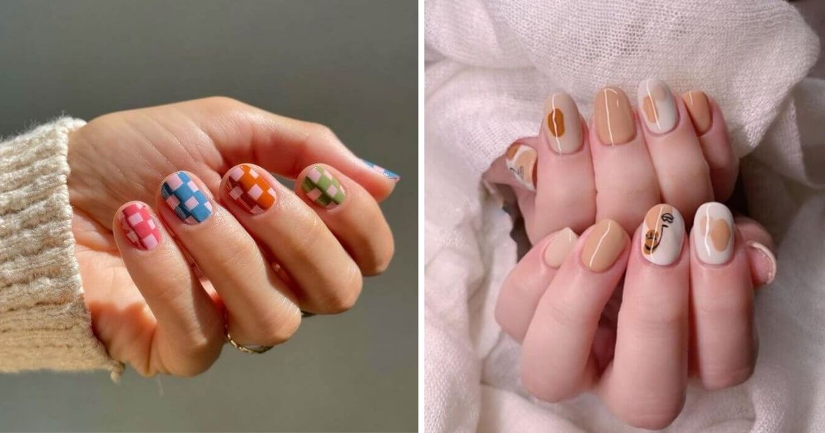 15 Chic Nail Design Ideas To Motivate Your Next Manicure