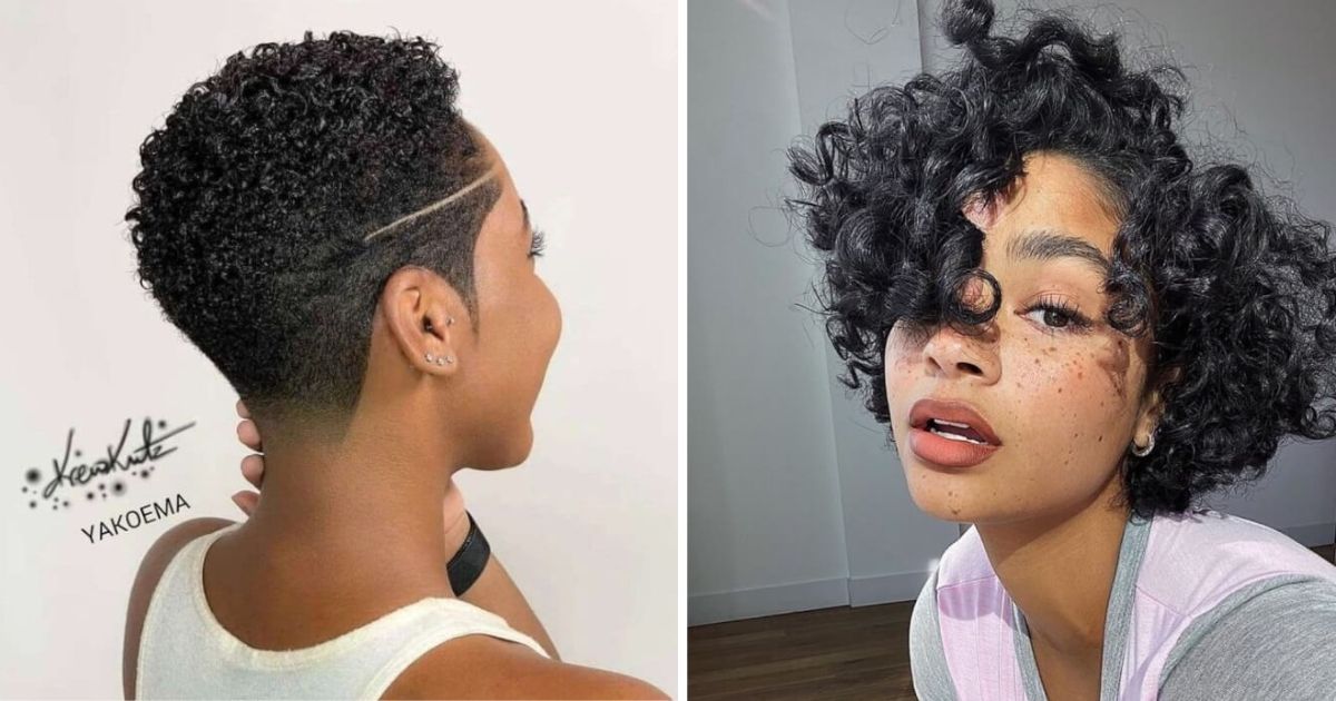 Try Curly Chicago Haircut To Move Your Soul Into A New Place Now