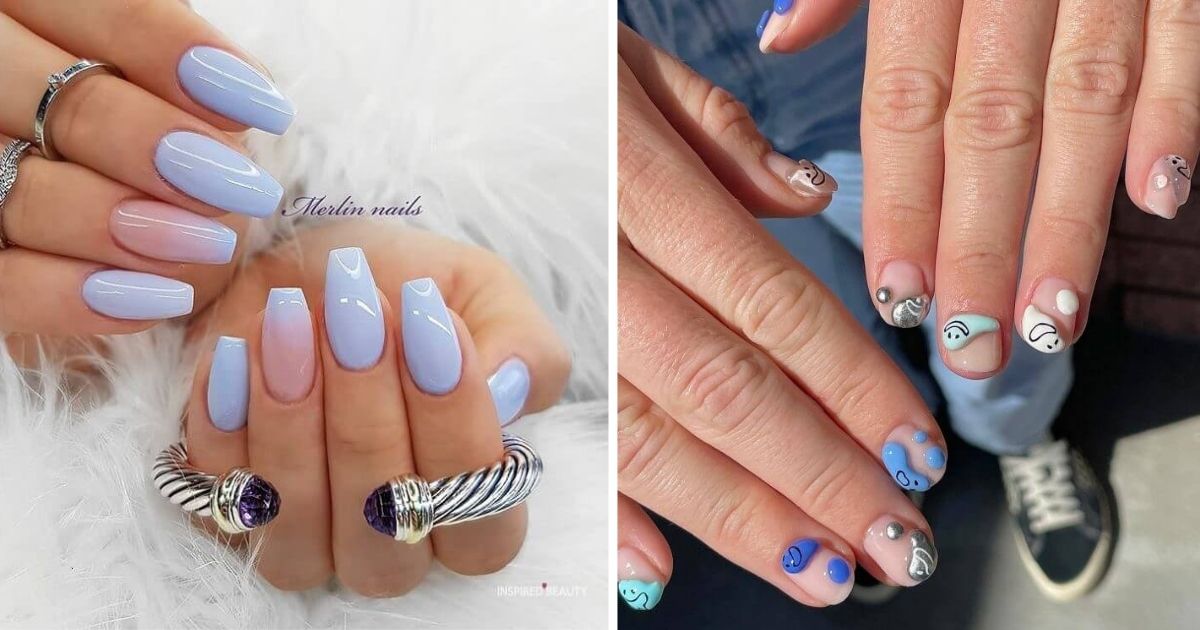 Save Hundreds of Dollars With These 30 Easy-To-Copy Short Nail Designs