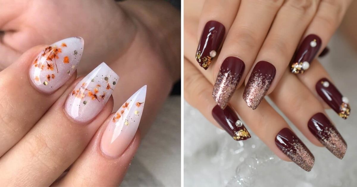 Get Perfect And Beautiful Hands With The Coolest Asymmetrical Nails