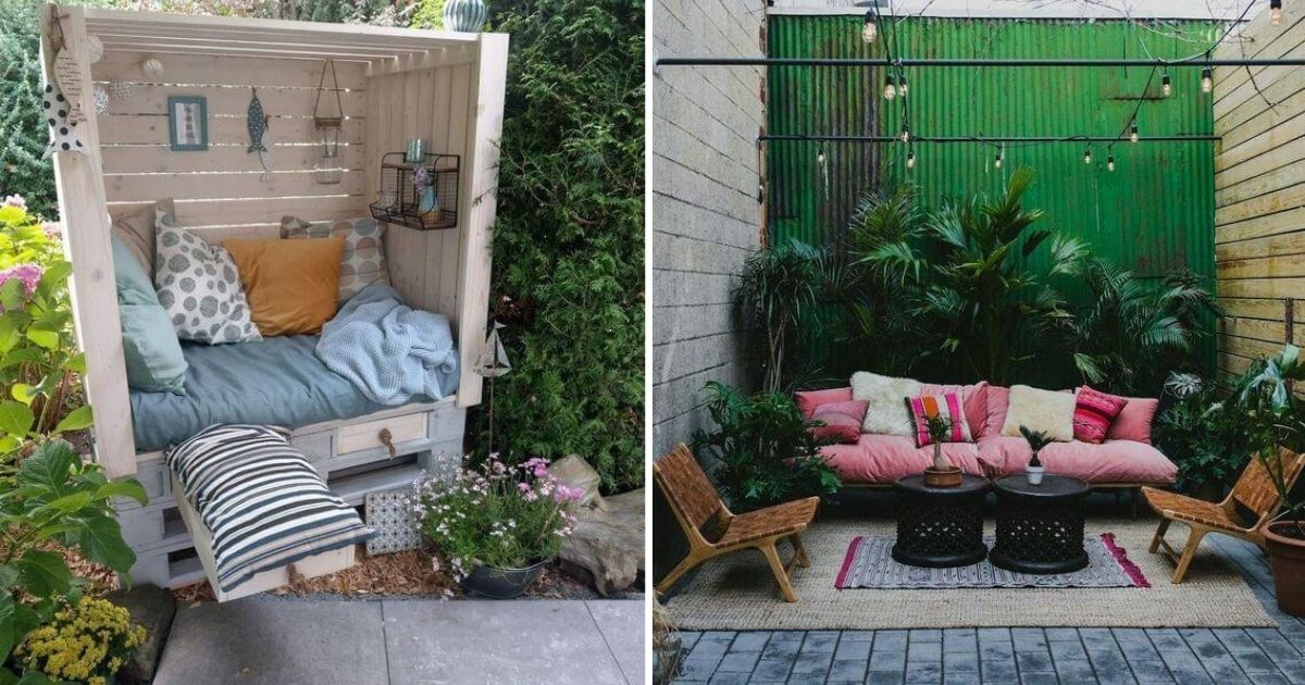 30 Garden Path Ideas Embracing Natural And Recycled Materials