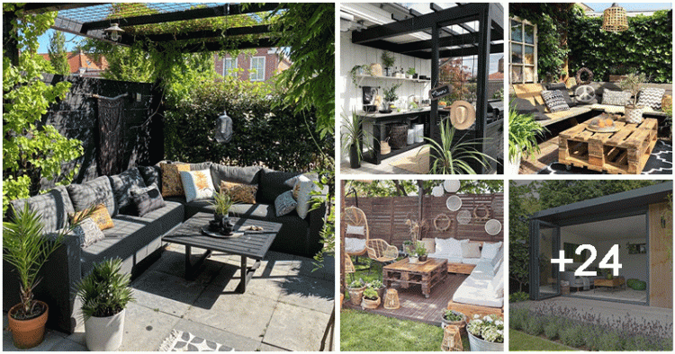 29 Mind-blowing Backyard Room Ideas