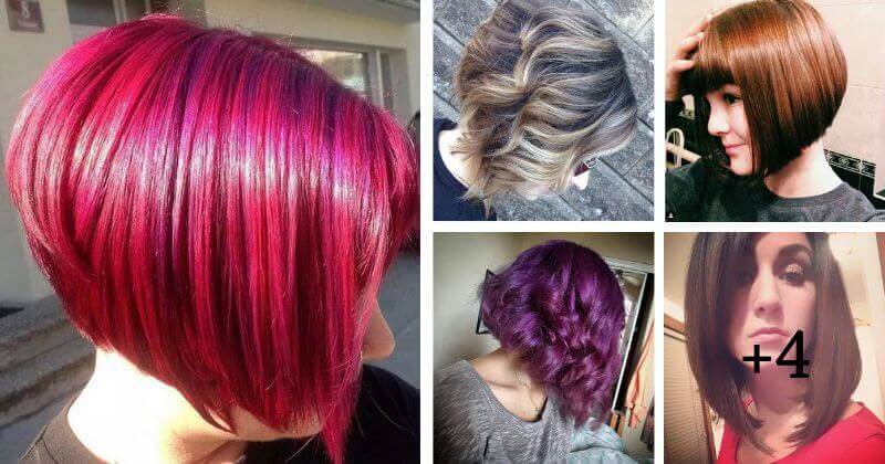 10 Impressive Inverted Bob Hairstyles You Should Not Miss This Year
