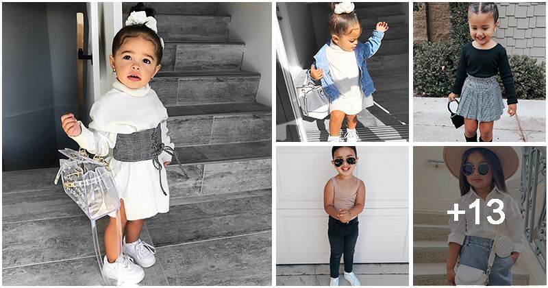 Rock Your Kids' Dope Fashion Style With 3 Types of Mix & Match