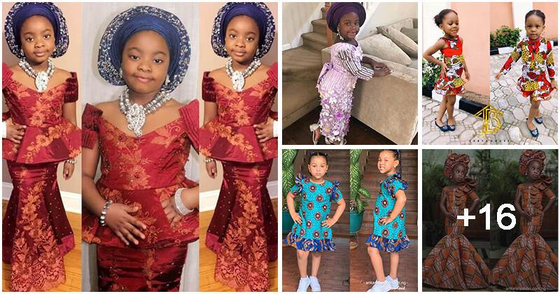 Top 20 Baby Girl Dress Styles Mom Need To Save Now