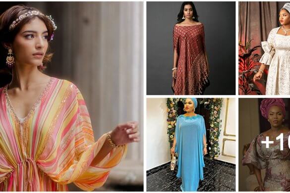 3 Native Dress Styles That Will Make You So Chic At Work