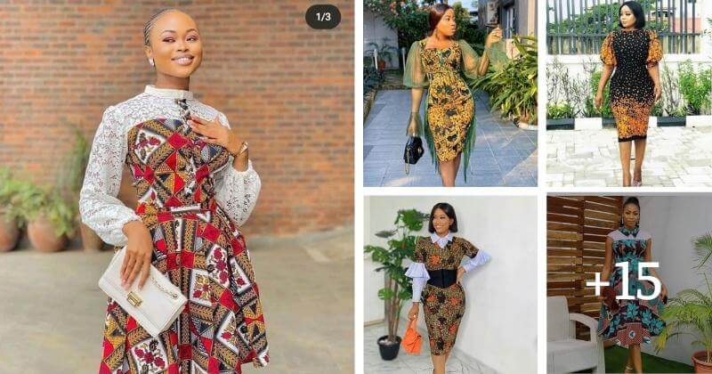 3 Native Dress Styles That Will Make You So Chic At Work