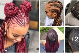 30+ Braid Style For An Authentic Individuality