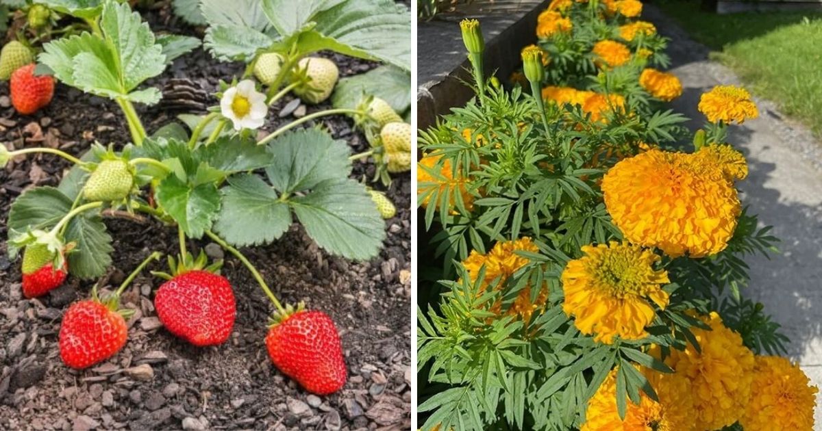 10 Best Companion Plants For Rosemary That Boost Growth