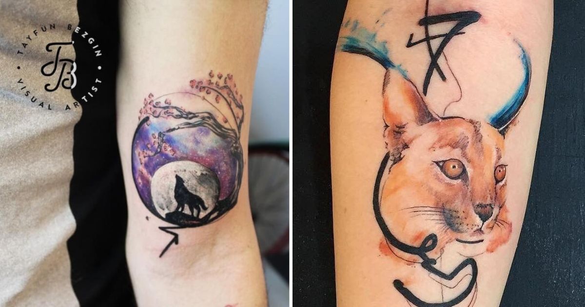 Meet Vanessa Core And Her Inspiring Botanical-Themed Tattoos
