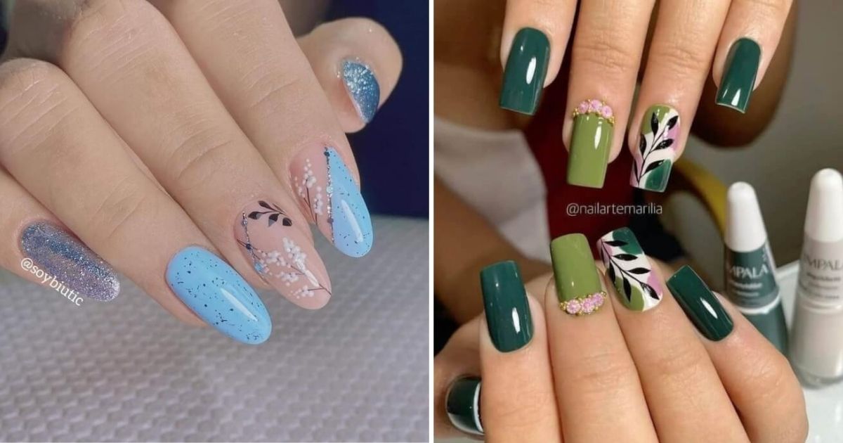 30+ Fabulous Manicure Designs To Try