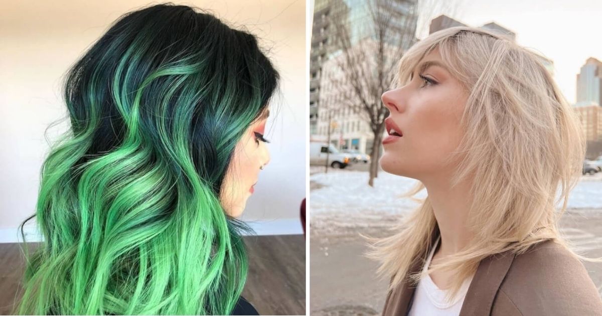 F5 Yourself With 5 Hair Color Ideas That Are Worth Trying