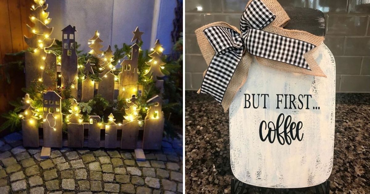 18 Lovely Pallet Craft Ideas