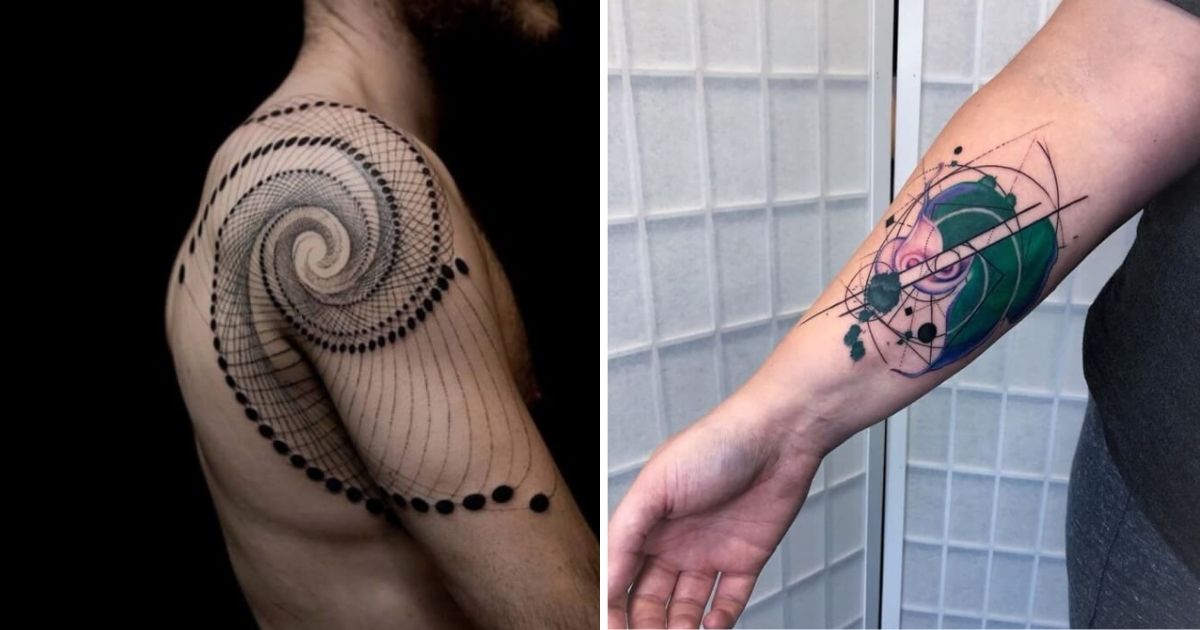 Top Stunning And Unique Number Fibonacci Tattoo Ideas You Need To See