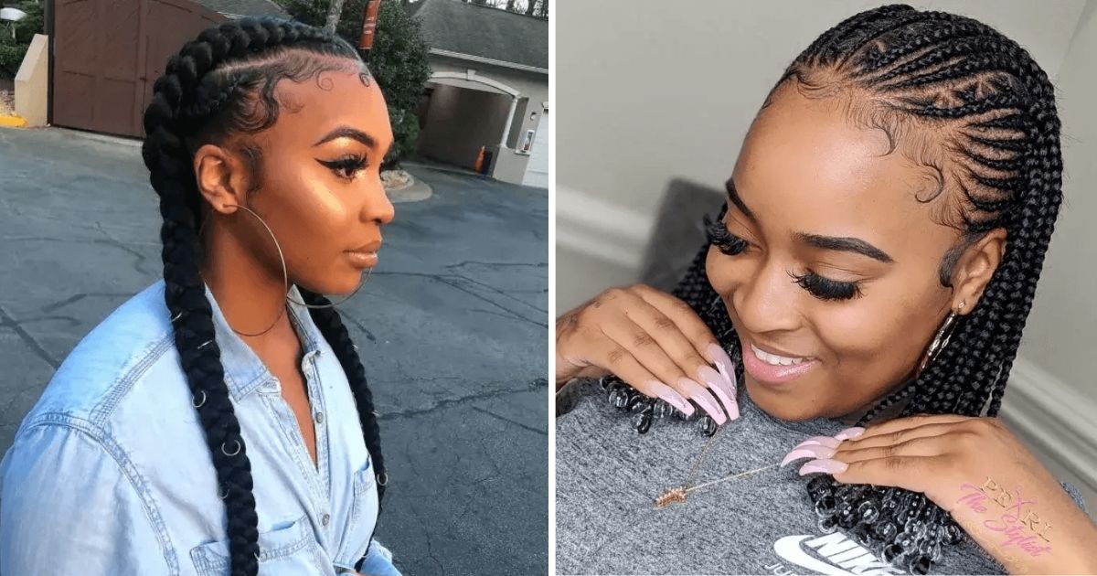 Top 16 Stunning Cornrow Hairstyles You Should Browse Through For Any Event