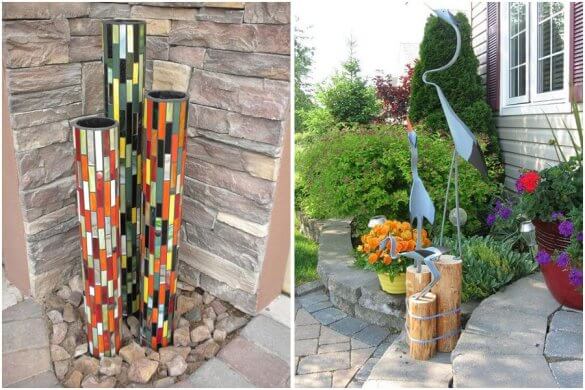 18 DIY Easy Projects Made Out Of Old Garden Hose 18 DIY Easy Projects Made Out Of Old Garden Hose